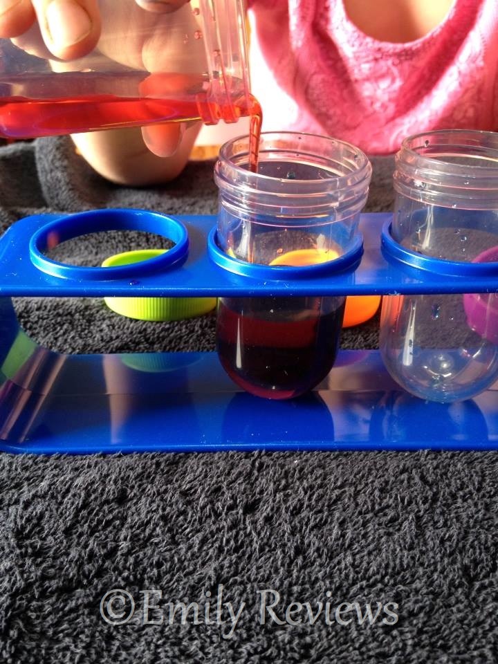 Learning Resources ~ Primary Science Color Mixing Set ~ Review ...