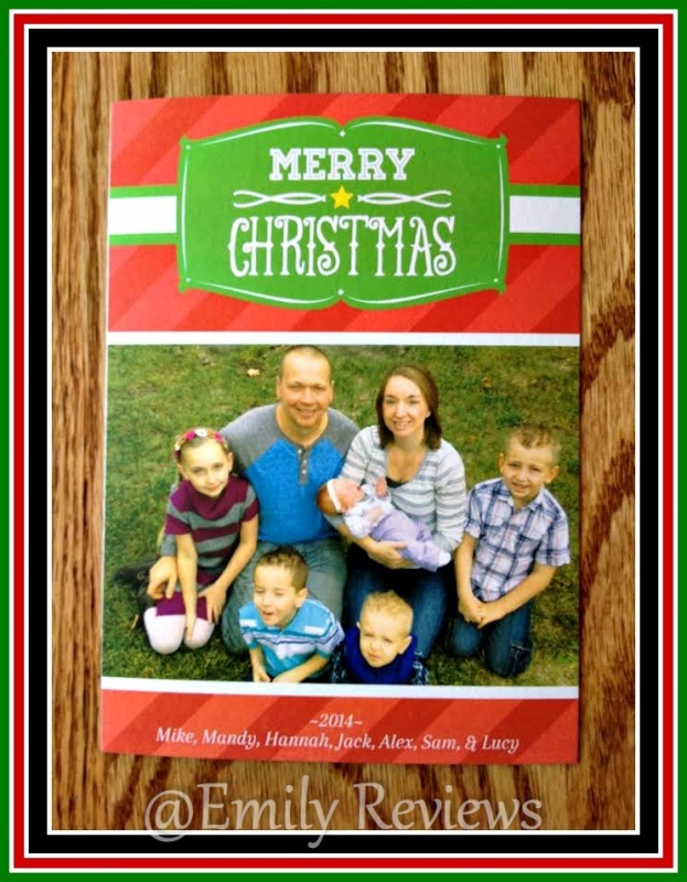 Oubly Personalized Christmas Photo Cards Discount Code Emily Reviews Oubly Personalized Christmas Photo Cards Discount Code Emily Reviews