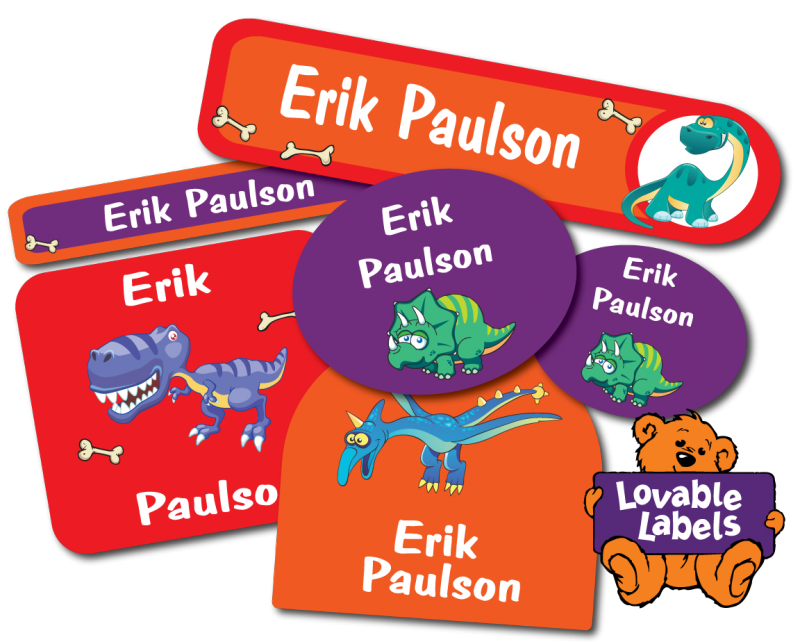 Lovable Labels Ultimate Camp Pack Review & US #Giveaway | Emily Reviews Lovable Labels Ultimate Camp Pack Review & US #Giveaway | Emily Reviews