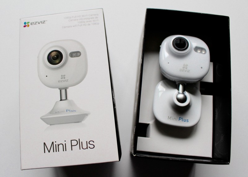 EZVIZ Mini Plus and Mini 360 Plus ~ Review & Giveaway (9/24) | Emily ... EZVIZ Mini Plus and Mini 360 Plus ~ Review & Giveaway (9/24) | Emily ...
