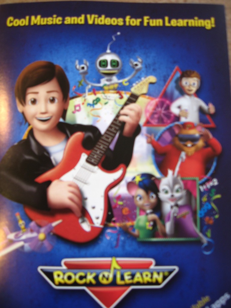 Rock 'N Learn | Emily Reviews