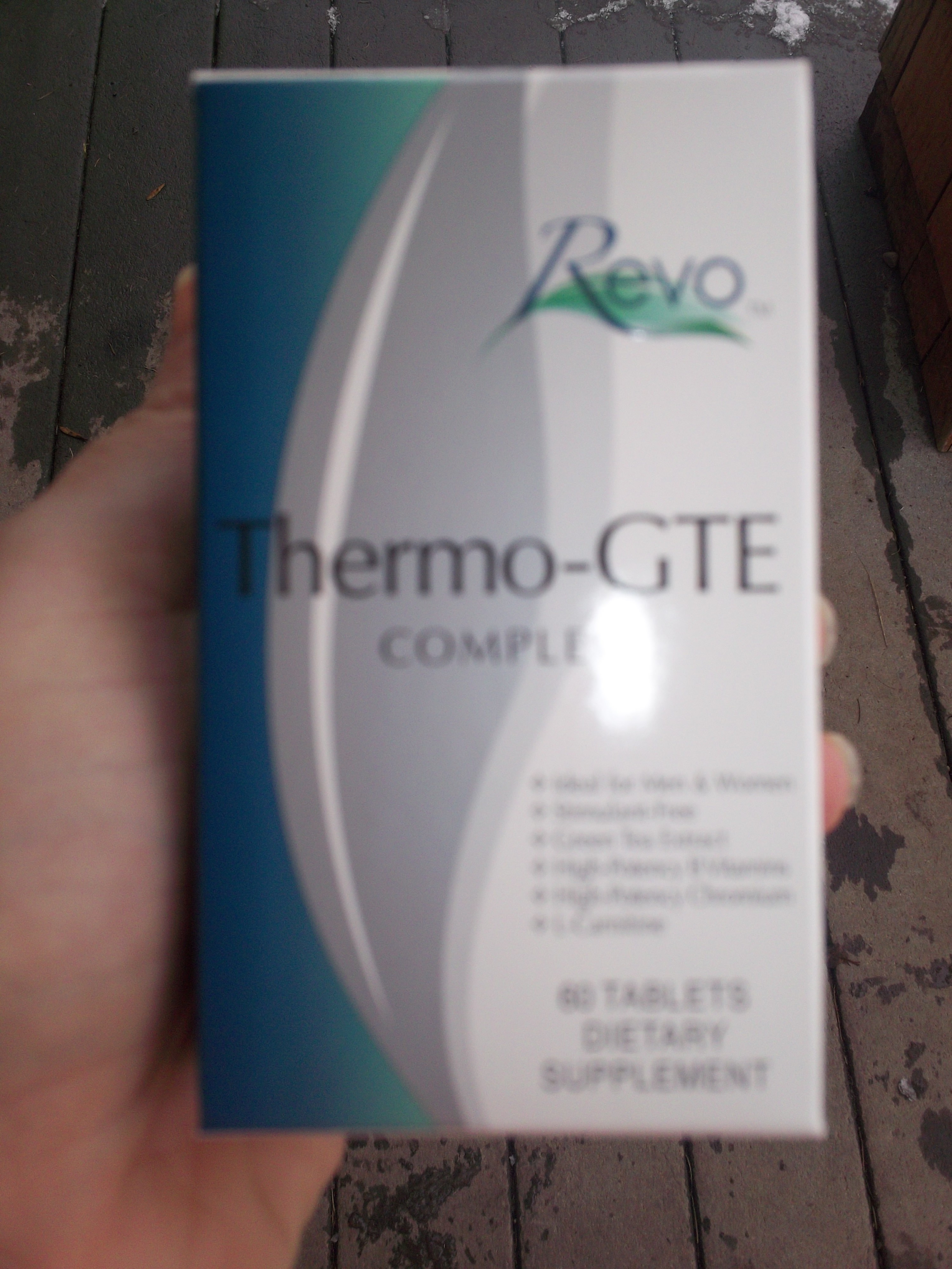 Revo Biolab Weight Loss and Energy | Emily Reviews