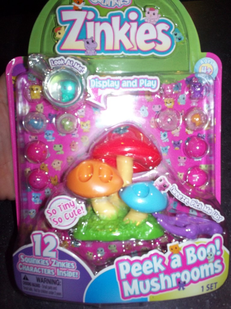 Blip Toys' Squinkies Zinkies | Emily Reviews