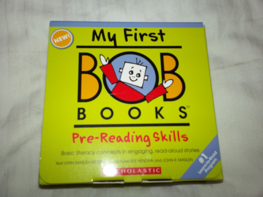 Bob Books | Emily Reviews