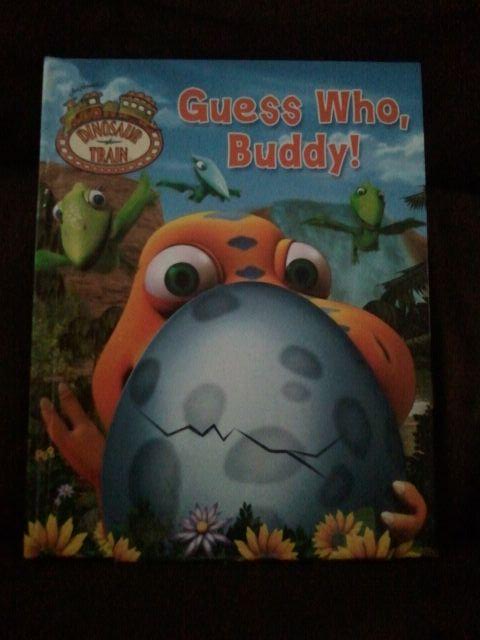 Guess Who Buddy! | Emily Reviews