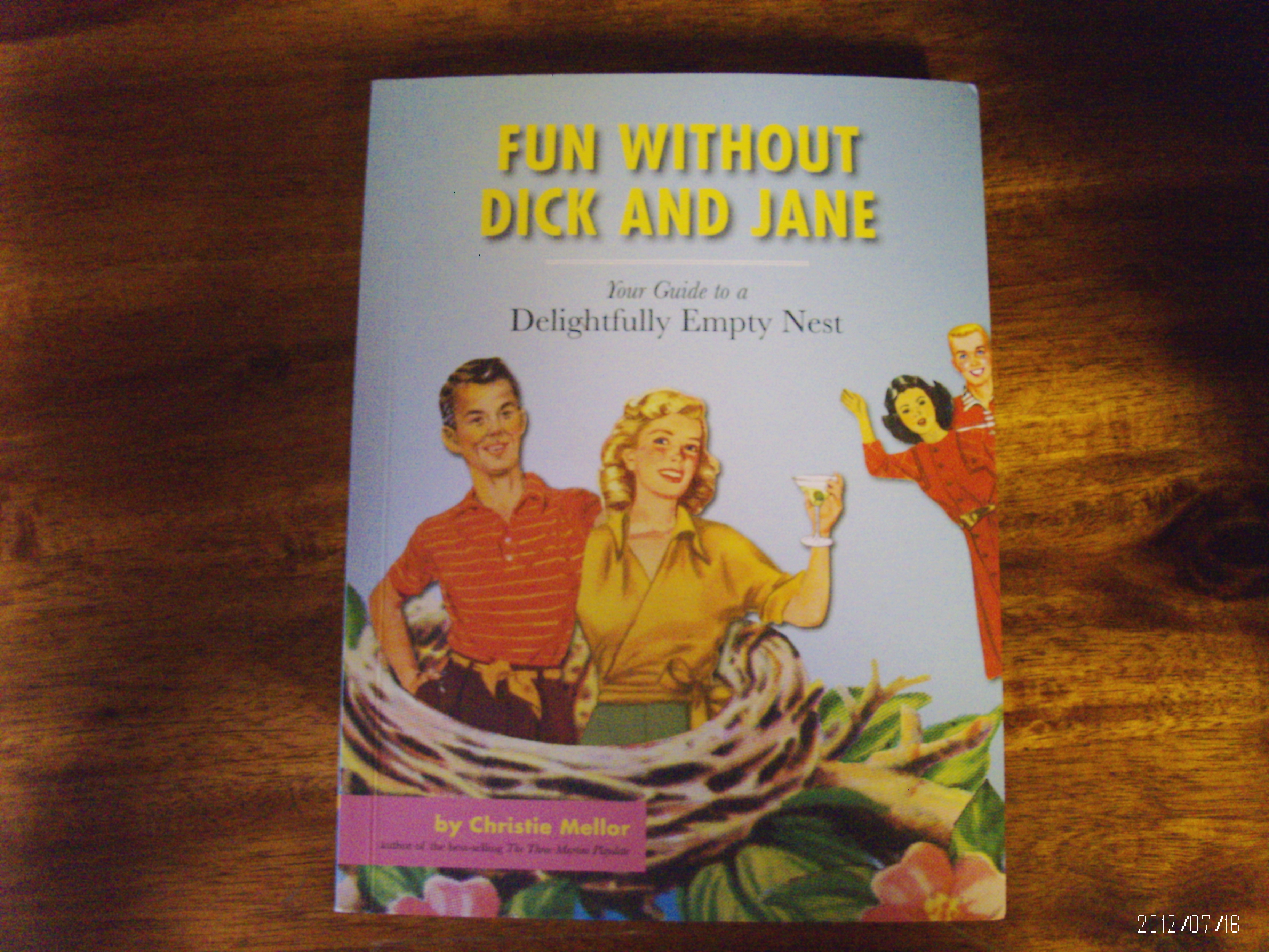 Fun Without Dick and Jane Book Review | Emily Reviews