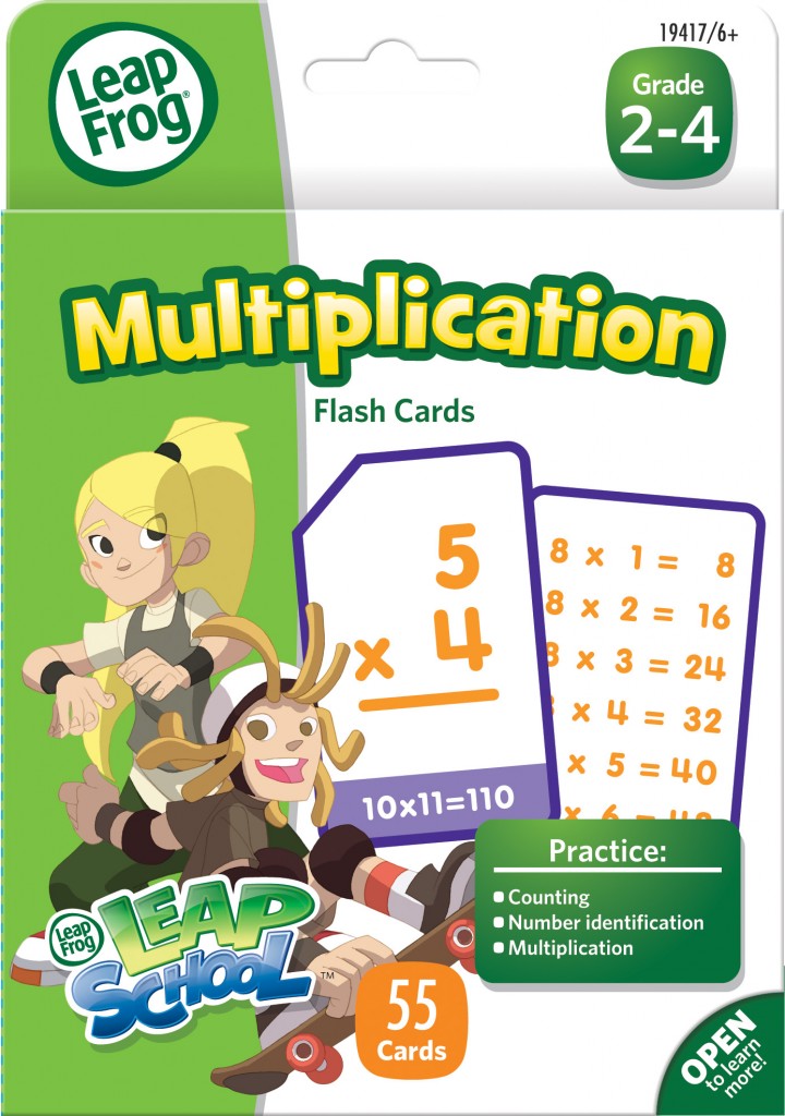 Back To School Blast Giveaway Leapfrog & Roseart (8/14) | Emily Reviews