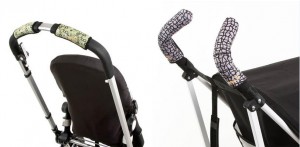CityGrips Stroller Handlebar Grip Covers Review and Giveaway (3 winners ...