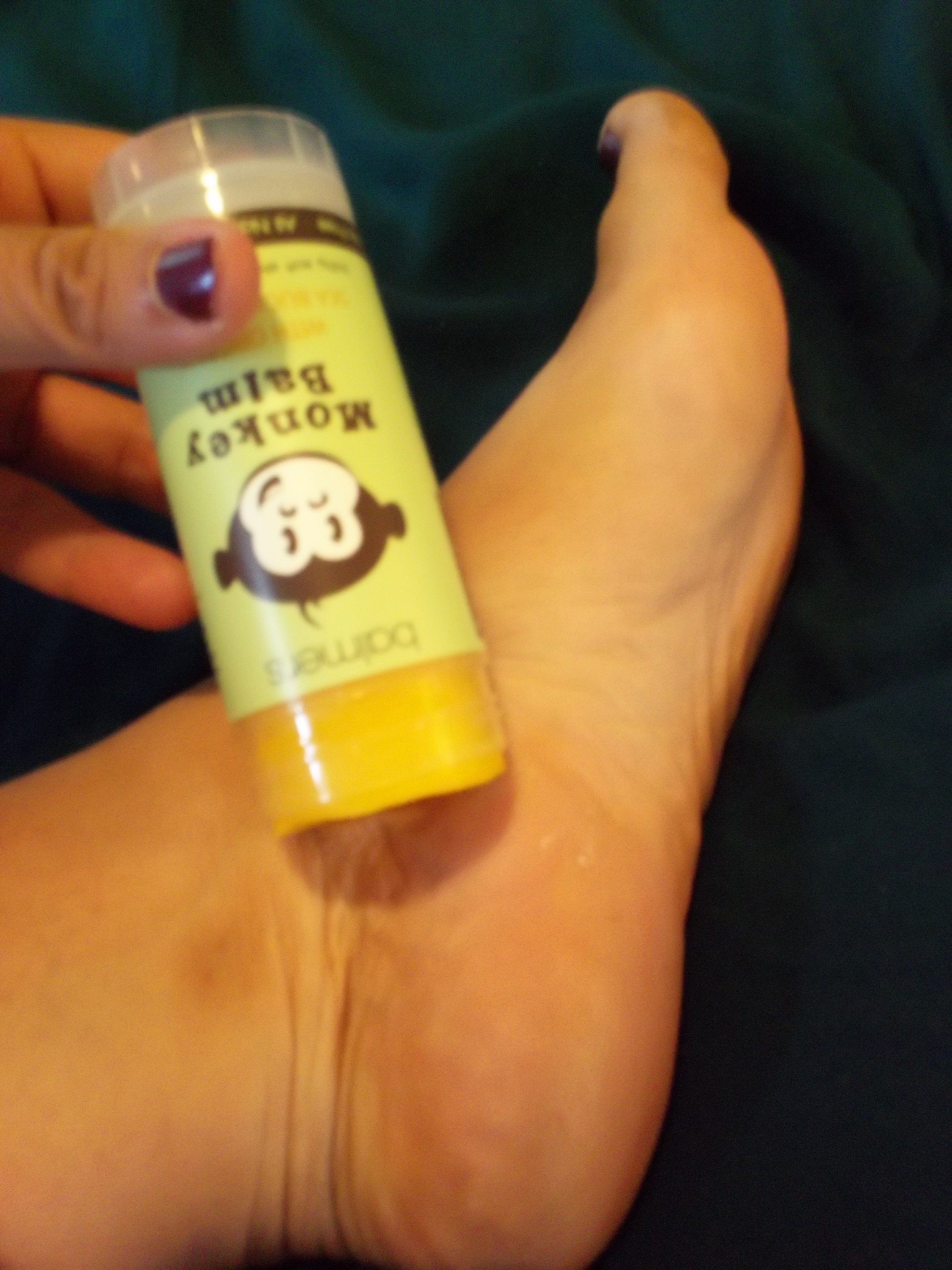 Monkey Balm Review | Emily Reviews