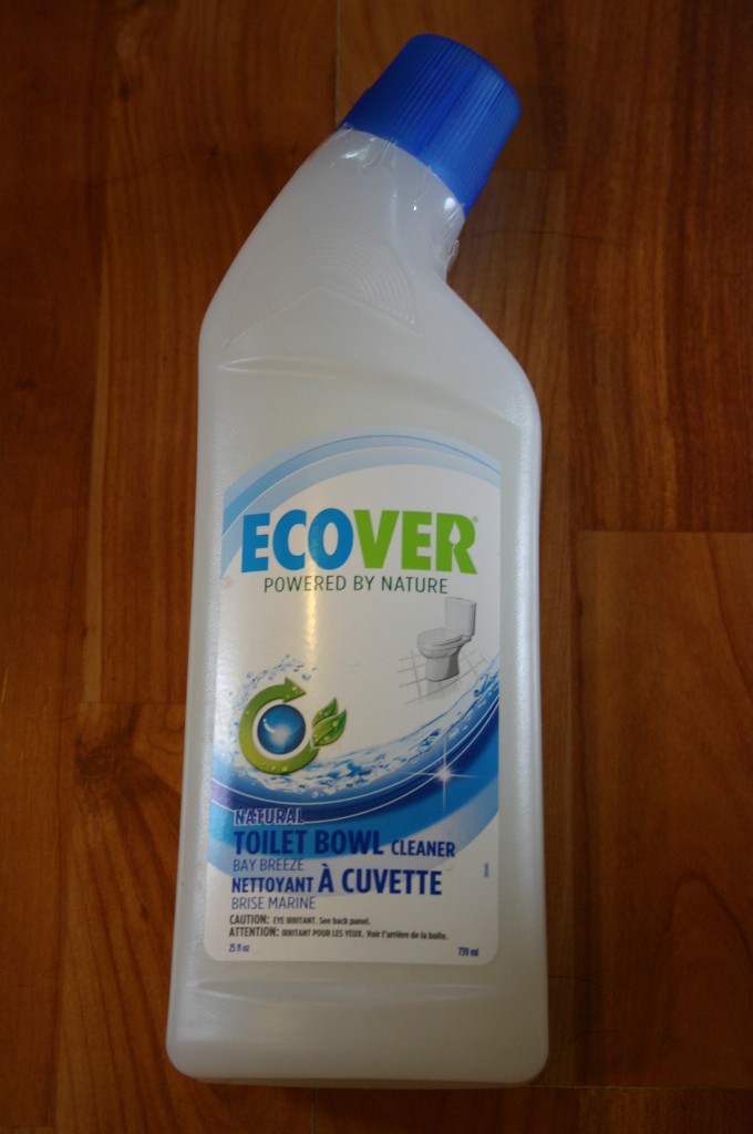 Ecover GREEN Cleaners | Emily Reviews