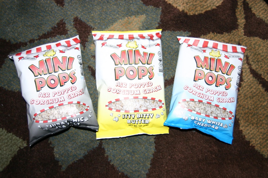 Mini Pops | Emily Reviews