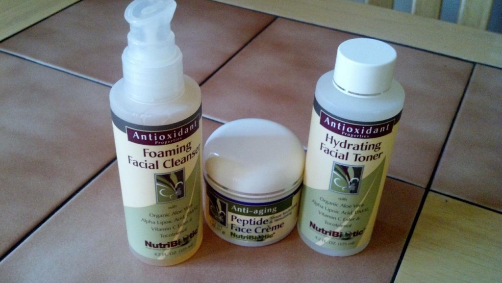 NutriBiotic Skin Care | Emily Reviews