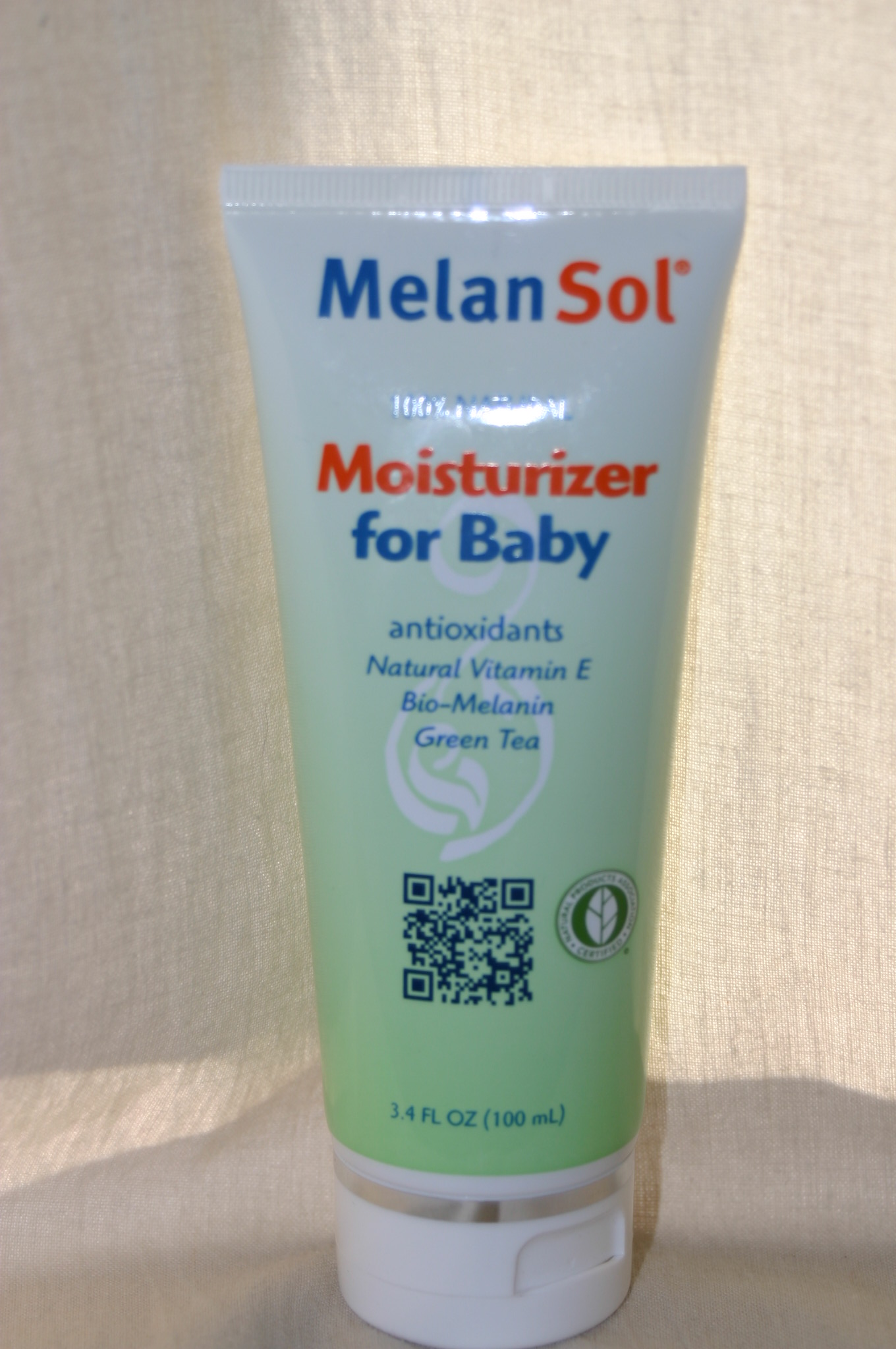 MelanSol Pure Sunscreen | Emily Reviews