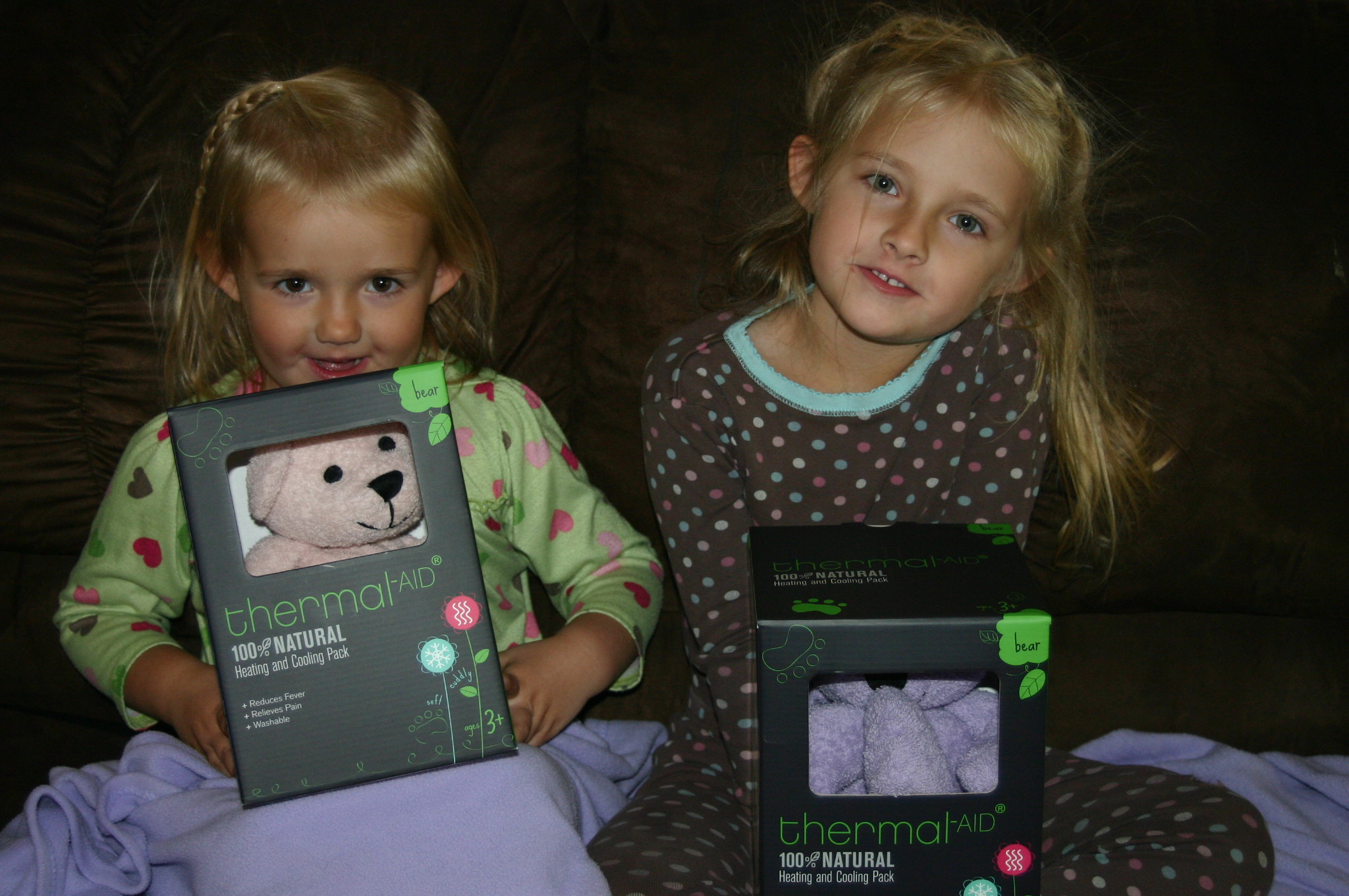 Thermal-Aid Natural Pain Relief Review | Emily Reviews