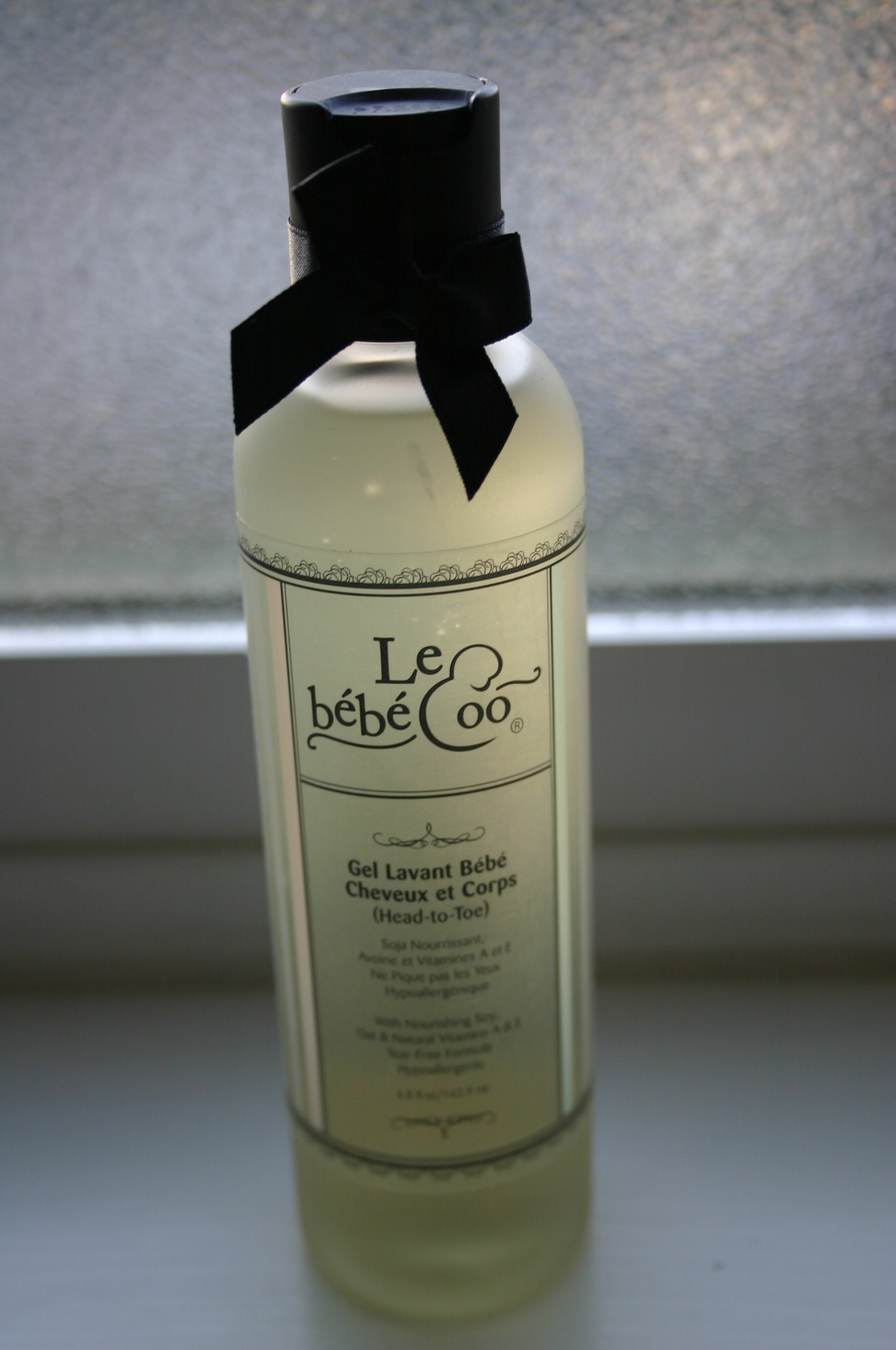Le bébé Coo Children's Luxury Hair & Skin Products Review | Emily Reviews