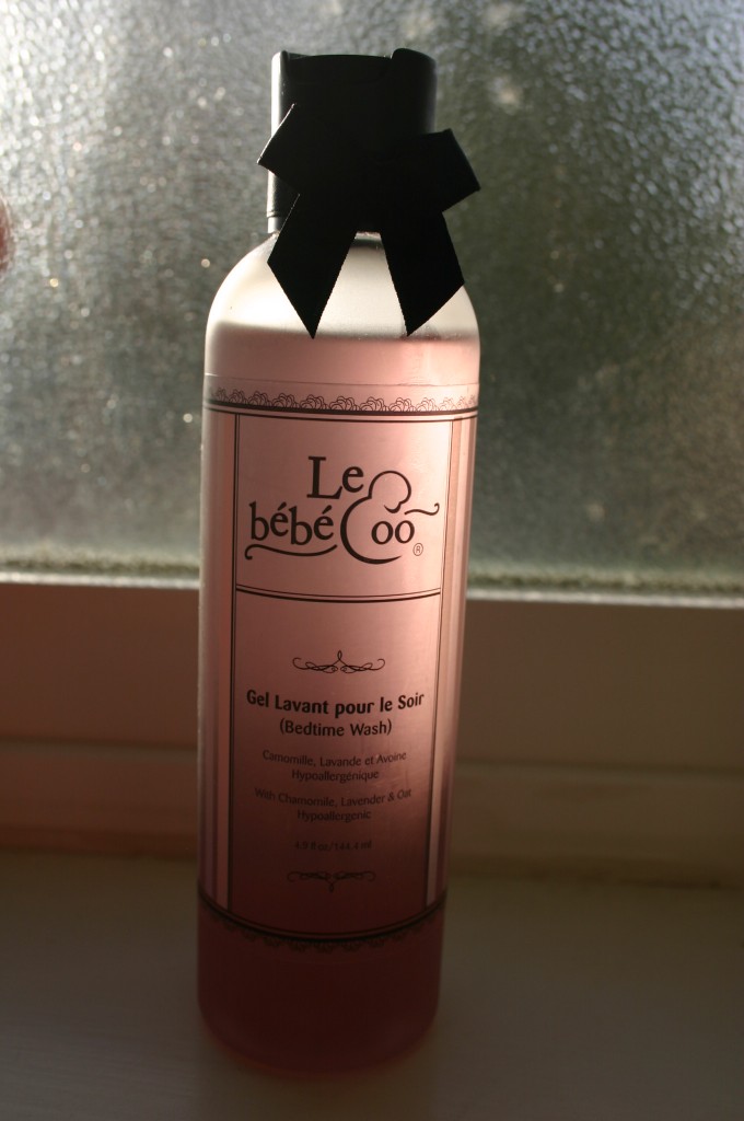 Le bébé Coo Children's Luxury Hair & Skin Products Review | Emily Reviews