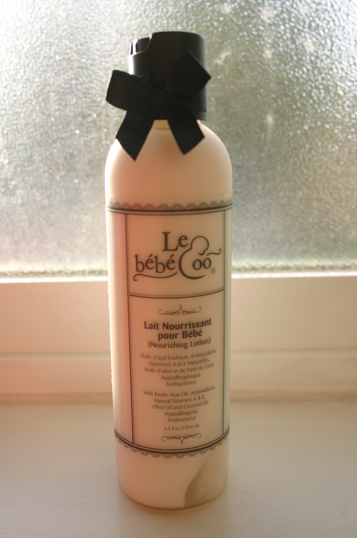 Le bébé Coo Children's Luxury Hair & Skin Products Review | Emily Reviews