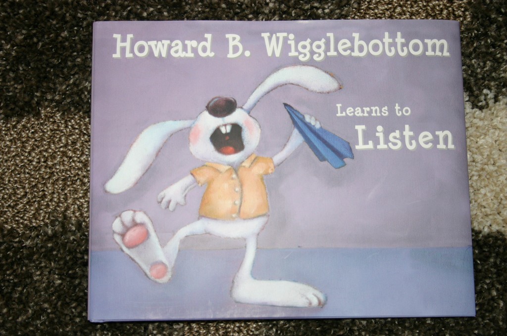 Howard B. Wigglebottom Children Book Review | Emily Reviews
