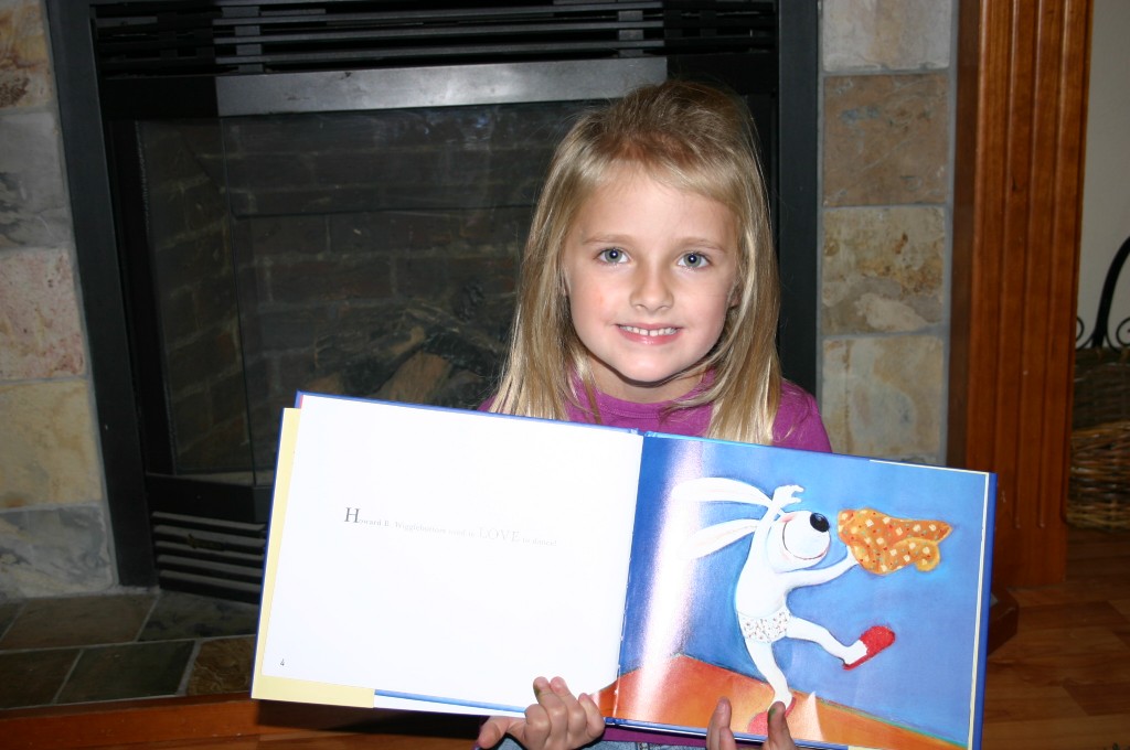 Howard B. Wigglebottom Children Book Review | Emily Reviews