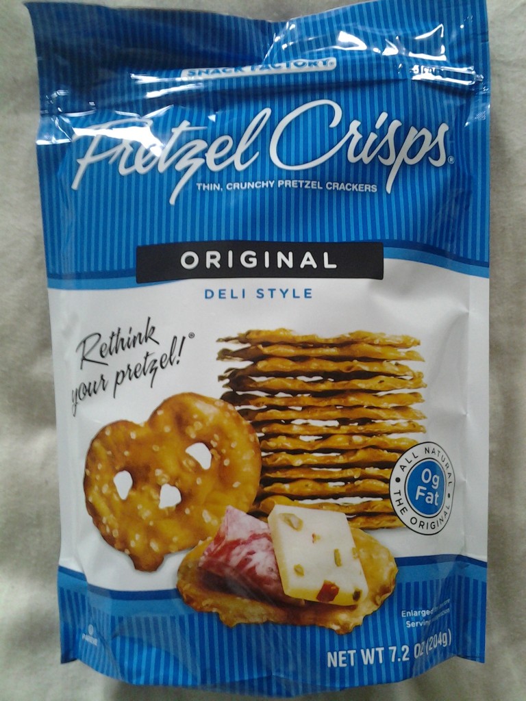 Pretzel Crisps® | Emily Reviews