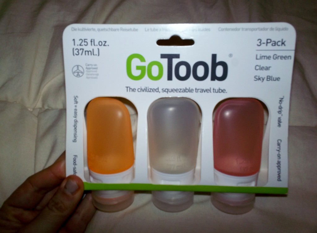 Humangear GoToob Review | Emily Reviews