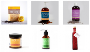 Mōksa Organic Soaps and Skin Care Products Review and Giveaway US (4/26 ...