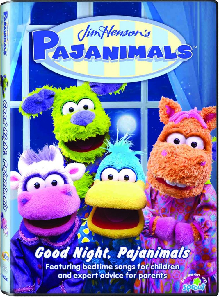 Pajanimals DVD Set Giveaway (4/27) | Emily Reviews