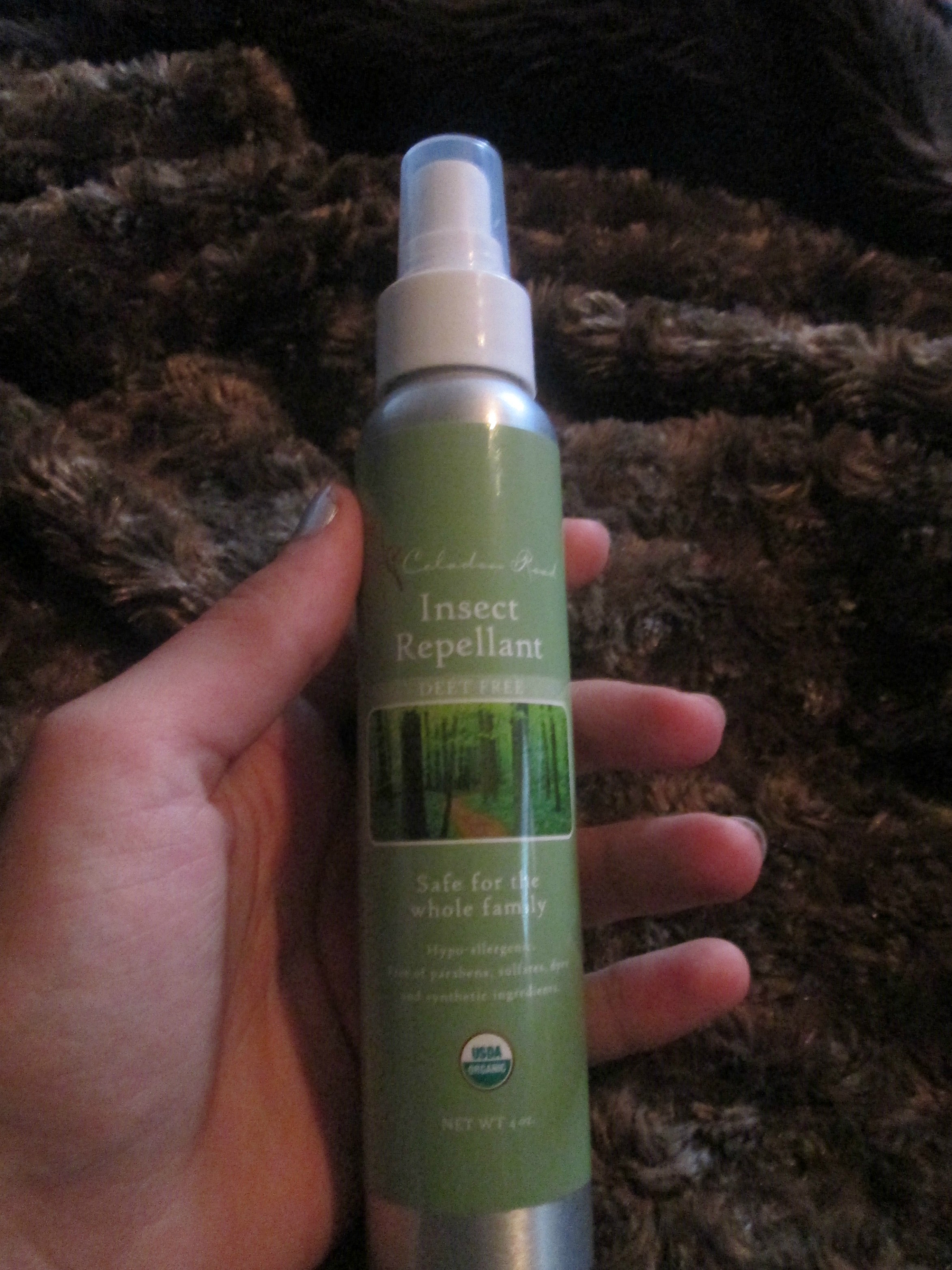 Celadon Road Natural Sunscreen & Insect Repellant Review | Emily Reviews