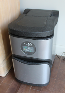 NatureMill Automatic Compost Bin Review | Emily Reviews