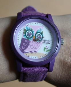 Sprout Watch: an Eco-Friendly Timepiece - Review and Giveaway US (7/11 ...