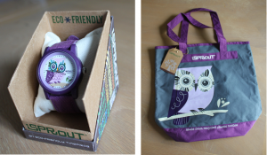 Sprout Watch: an Eco-Friendly Timepiece - Review and Giveaway US (7/11 ...