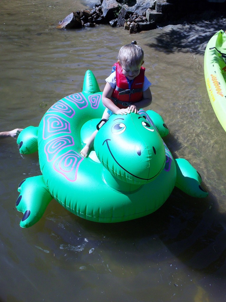 ToySplash Giant Turtle Ride-On Toy Review | Emily Reviews