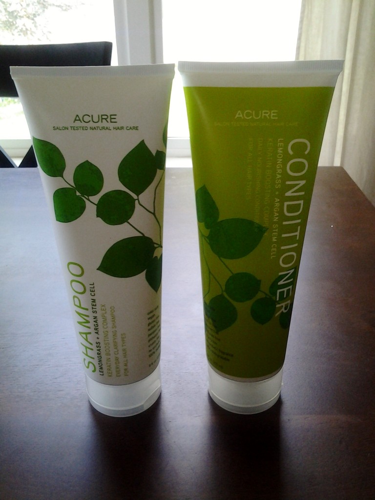 Acure Organics Natural Skin & Hair Care Review | Emily Reviews