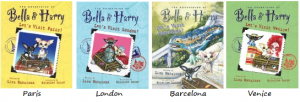 The Adventures of Bella and Harry, A Children's Book Series To ...
