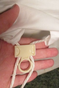 Drawstring Sheets Stay On Review & Giveaway 8/2 | Emily Reviews