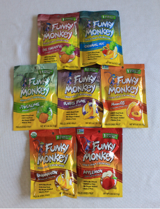 Funky Monkey Snacks: Healthy Freeze-Dried Fruit Snack Review and ...