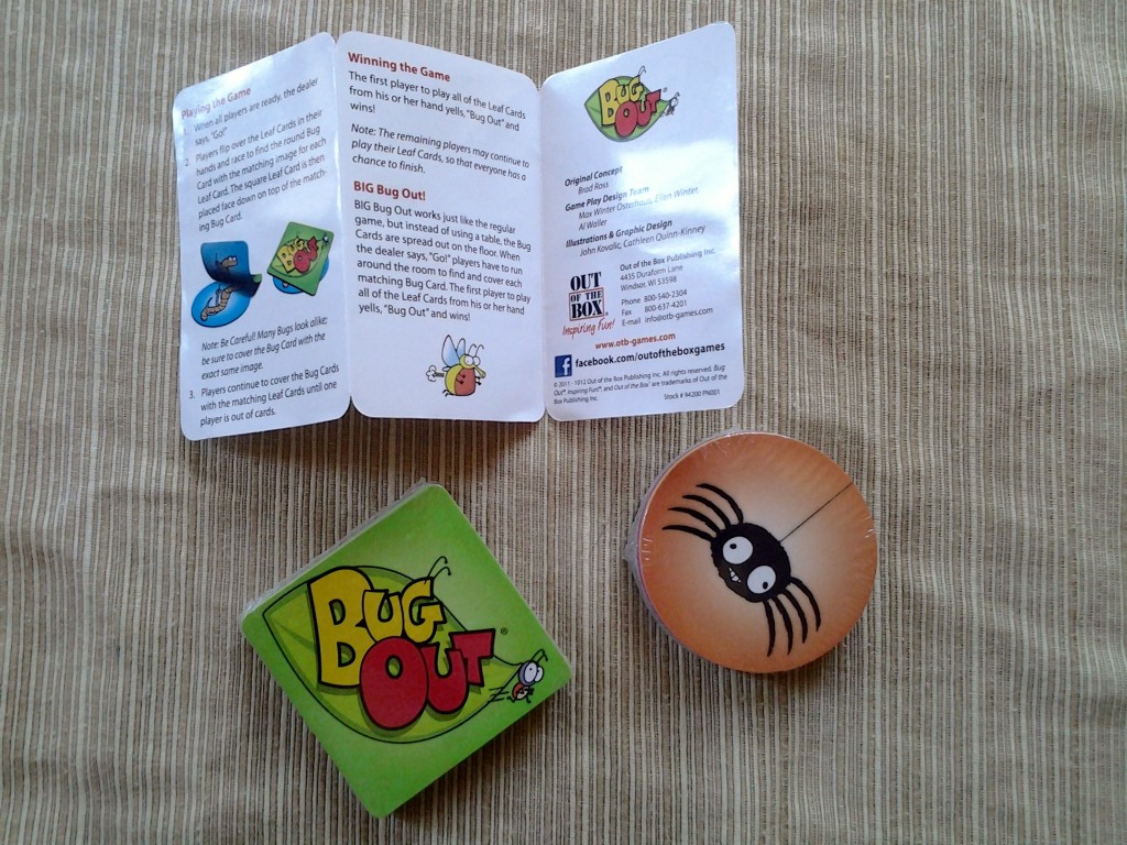 Out Of The Box Game Review | Emily Reviews