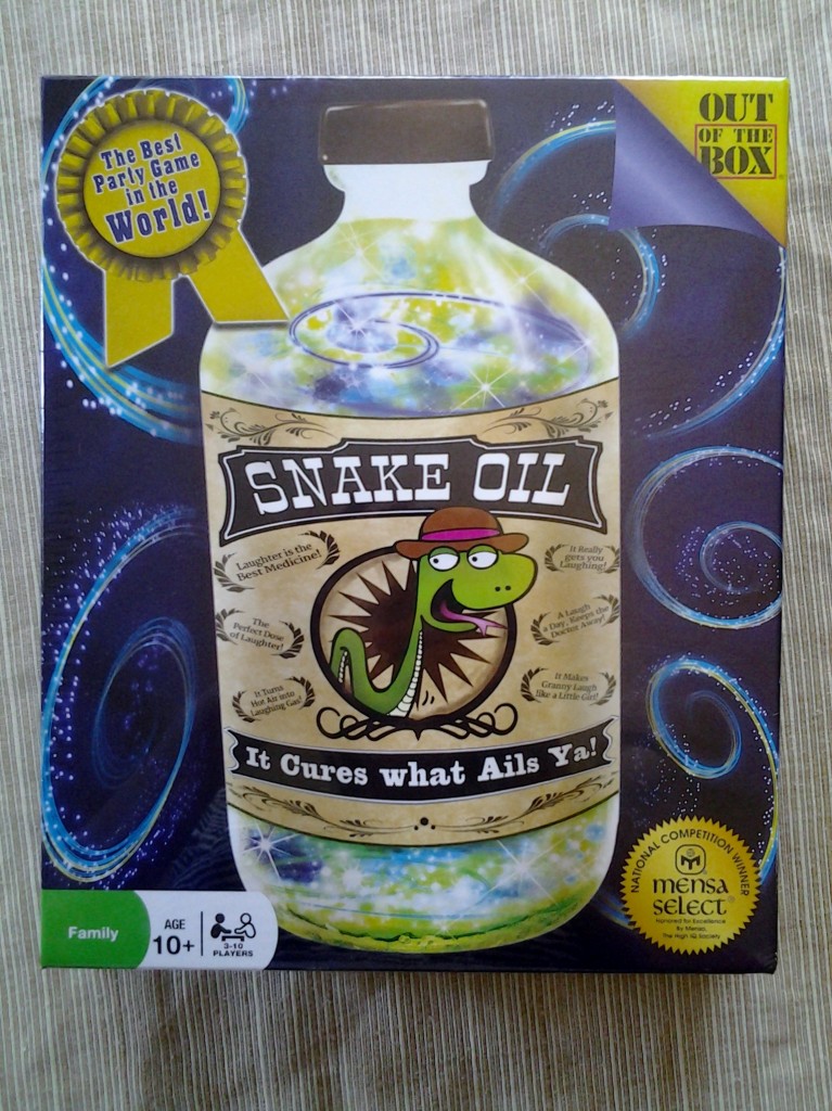 Out Of The Box Game Review | Emily Reviews