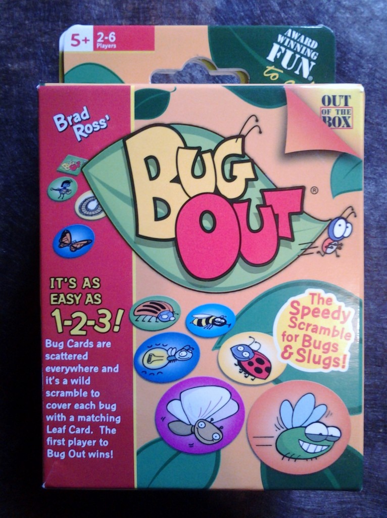 Out Of The Box Game Review | Emily Reviews