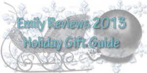 2013 Holiday Gift Guide | Emily Reviews