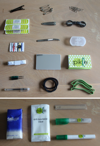 Life’s Crazy… Dill With It! with In A Pikle Organizer Bag: Review ...
