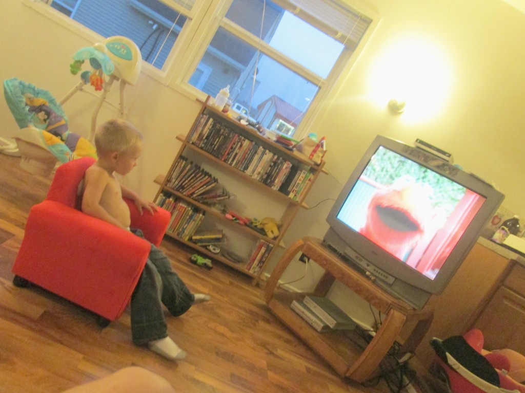 Delta Children Furniture For Kids Elmo Upholstered Chair Review | Emily ...