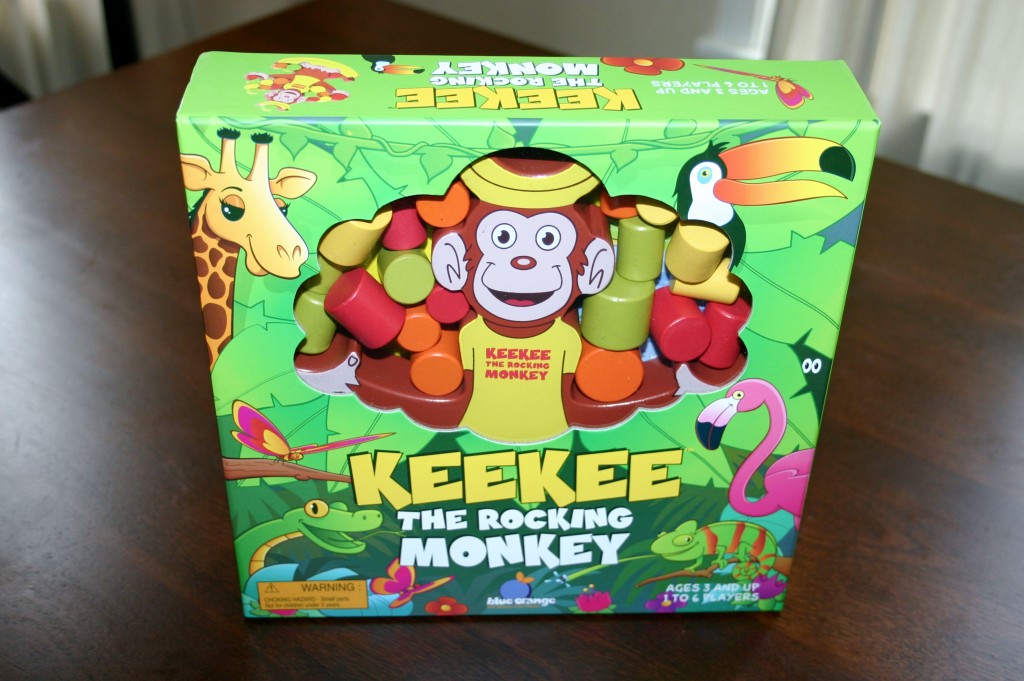 Keekee The Rocking Monkey Game Review | Emily Reviews