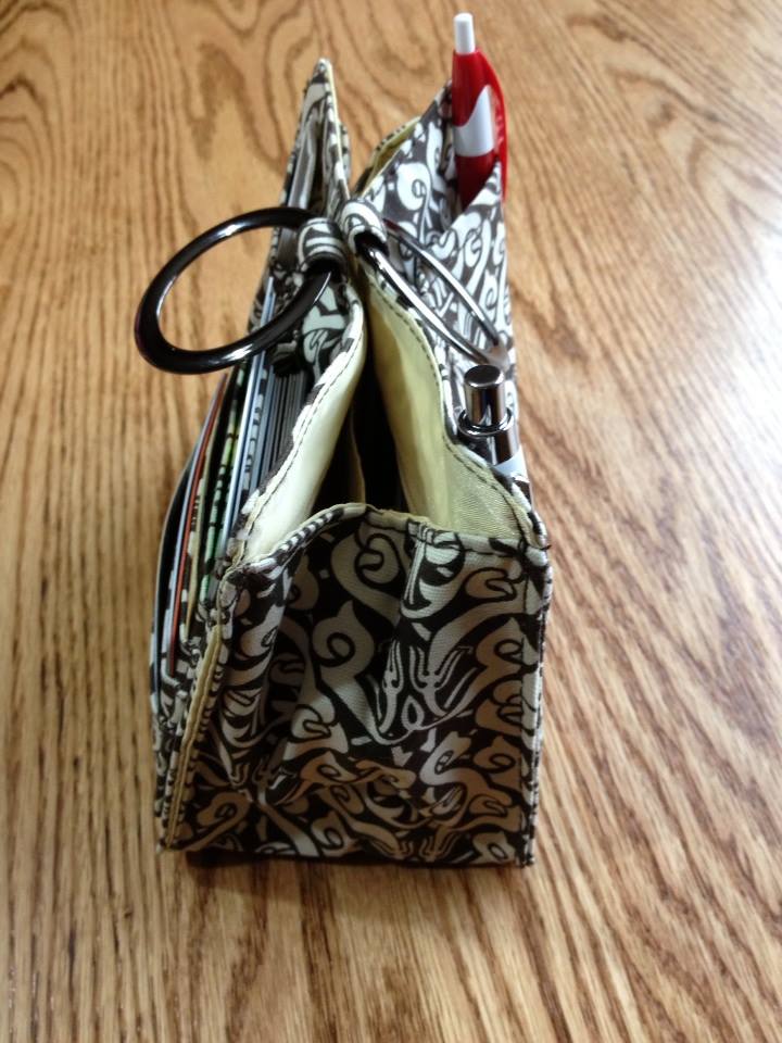 Symphony Pouchee Purse Organizer Review & Giveaway (US) 10/4 | Emily ...