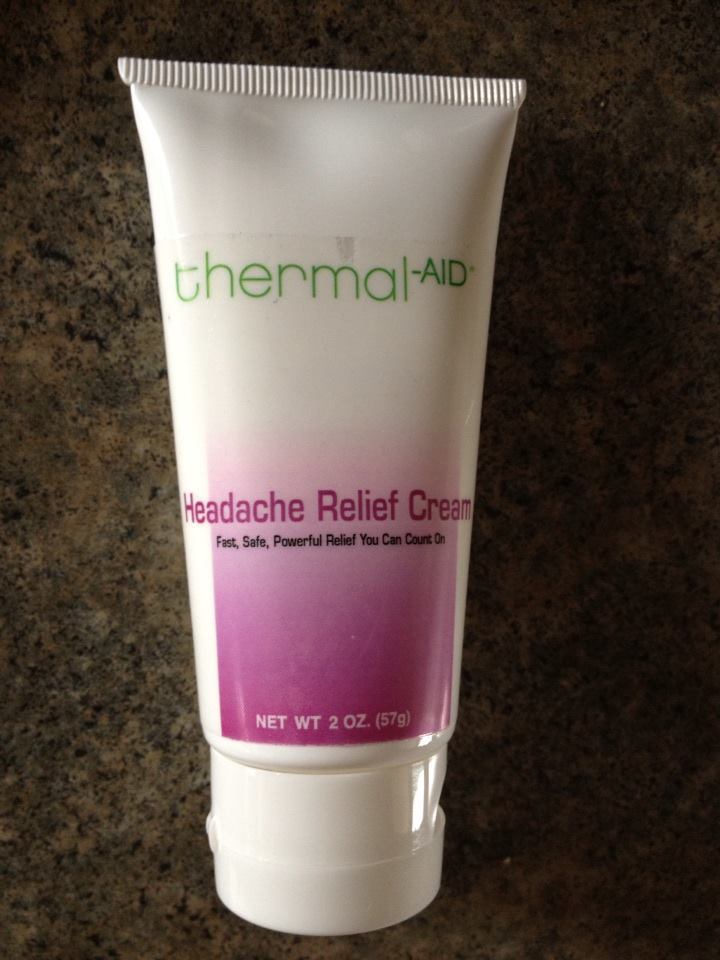 Thermal-Aid Headache Relief System Review & Giveaway (US & Canada) 10/6 ...