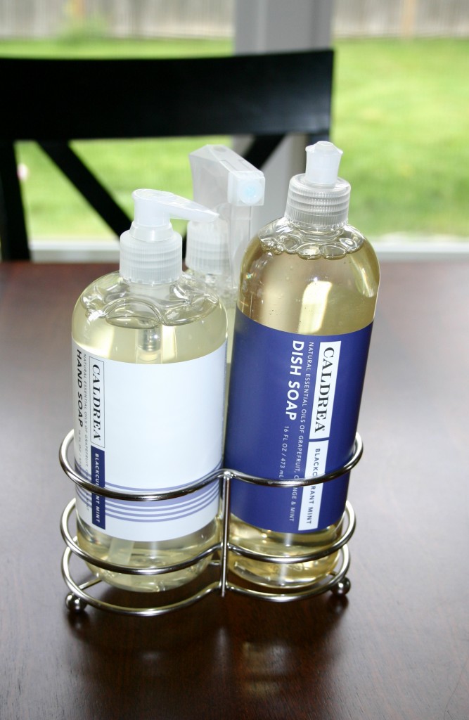 Caldrea Blackcurrant Mint For Body & Home Review | Emily Reviews