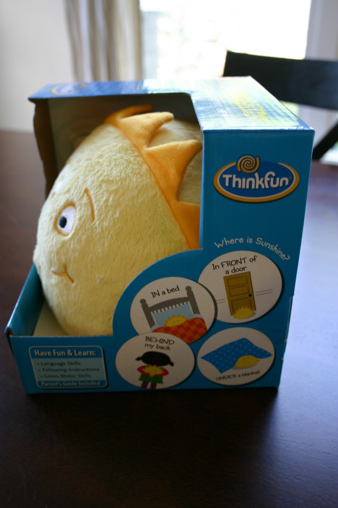 Think Fun Games~ Gift Idea For Toddlers Review | Emily Reviews