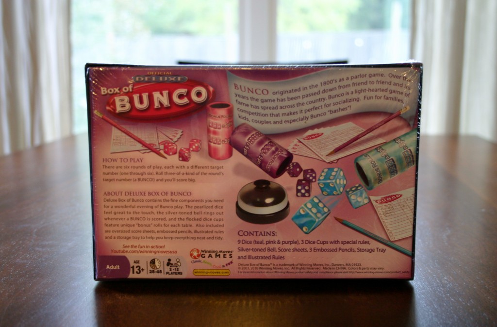 Winning Moves Games~ Gift Idea For All Review | Emily Reviews