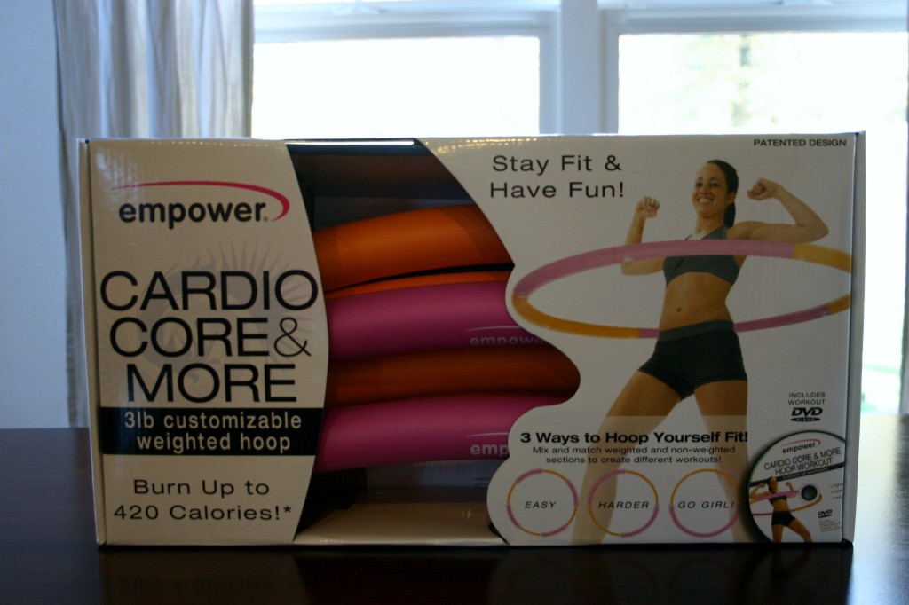 Empower Fitness~ Gift Idea For Women Review & #Giveaway US 12/08 ...