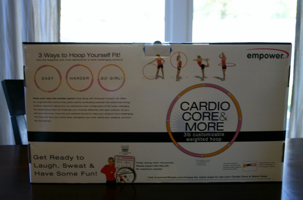 Empower Fitness~ Gift Idea For Women Review & #Giveaway US 12/08 ...